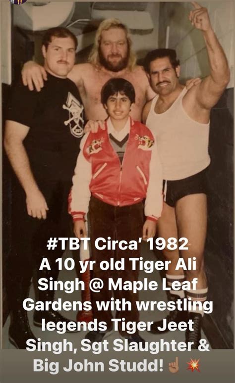 Tiger Jeet Singh Jr On Linkedin Tbt 10 Comments