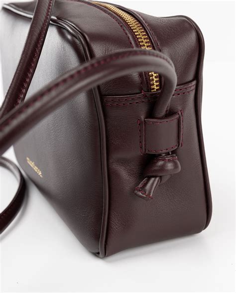 El Ganso® Cassis Bordeaux X Mintandrose Bag
