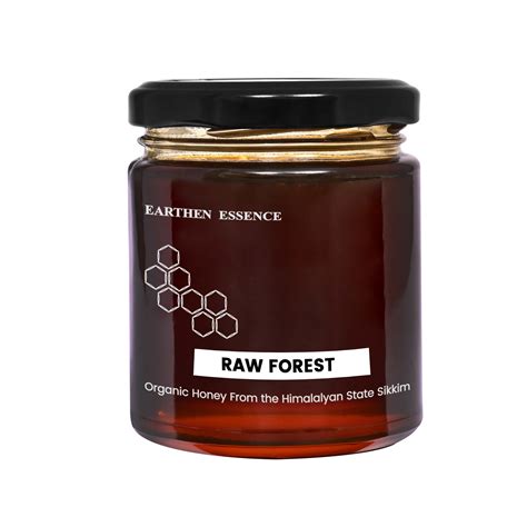 Raw Forest Honey Nmr Tested Unprocessed And Unpasteurized Honey 100