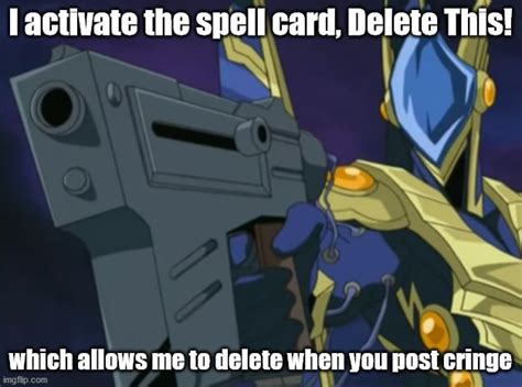 For His Neutral Special He Wields A Gun R Yugiohmemes