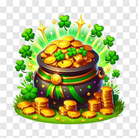 Pot Of Gold Bliss A St Patricks Day Celebration Pot Of Gold St