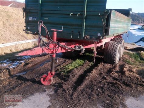 Stetzl TK 8 Kipper - technikboerse.com