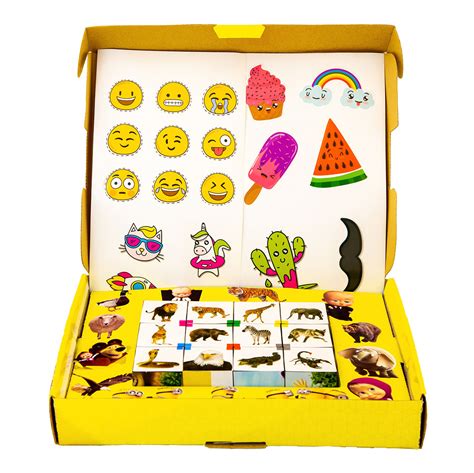 پازل مکعبی جعبه‌ای