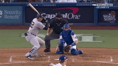 Home Run Sport  By Mlb Find And Share On Giphy