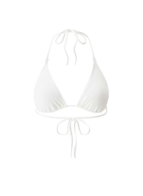 Malibu Ivory Bikini Top Official Site