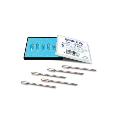 Graphtec Cb09ub 09mm Supersteel 45° Blades Swing Design