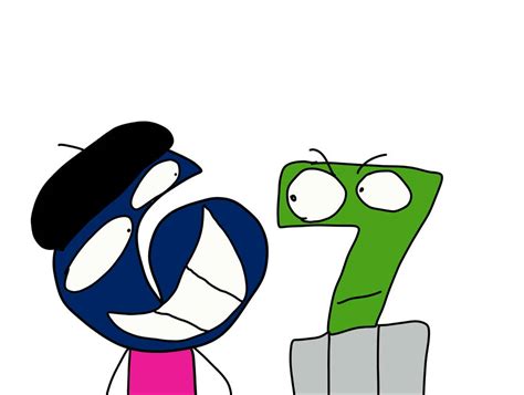 Mr6 Meets Mr7 By Youcut6 On Deviantart