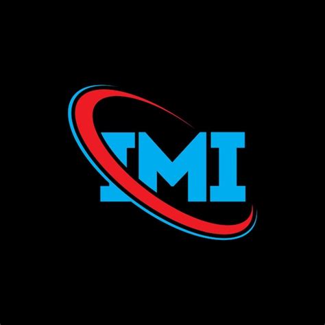 Premium Vector Imi Logo Imi Letter Imi Letter Logo Design Initials
