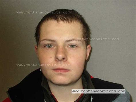 Christopher Thomas Wilkinson Montana Convicts