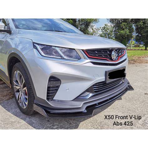 Proton X50 Bodykit Abs Shopee Malaysia