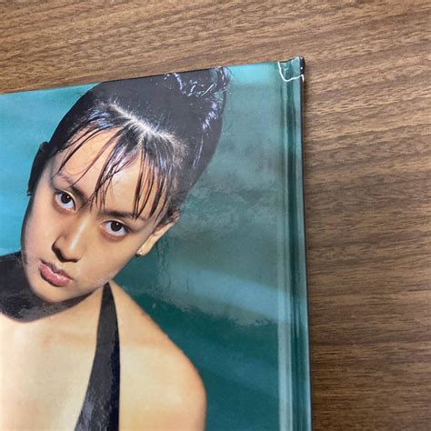 Yahooオークション 今村理恵 写真集「理恵」 初版 クリックポスト可