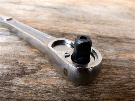 Broken Craftsman Socket Wrench At Ronald Caster Blog