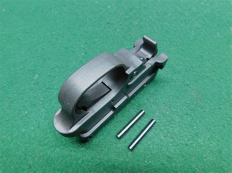 Ruger 10 22 Trigger Assembly Black Polymer Original 3 Ebay