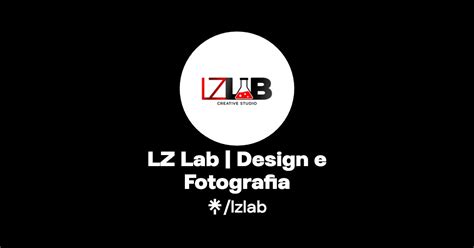 Lz Lab Design E Fotografia Instagram Linktree