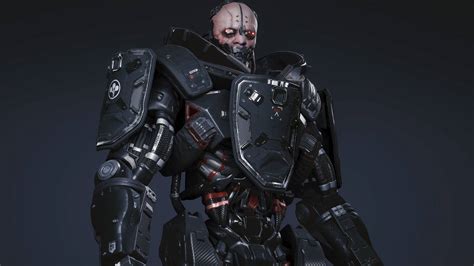 Destiny 2 Player Transforms Their Titan Into Adam Smasher From