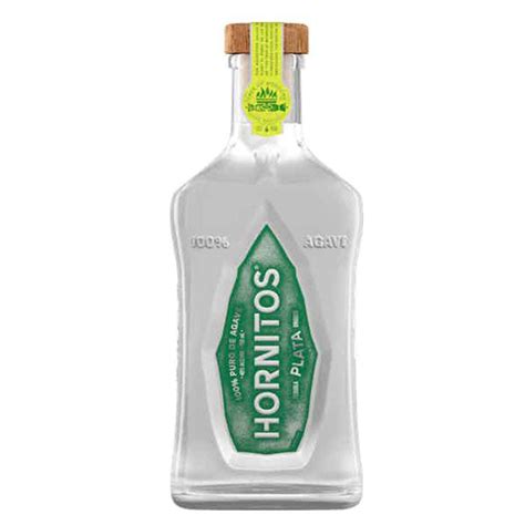Buy Hornitos Plata Mini Bottle 50ml Online Reup Liquor