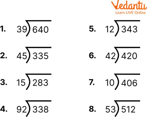 Division Practice Worksheets Pdf Worksheetspack Worksheets Library