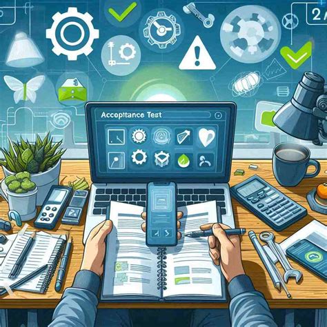 Acceptance Test Driven Development And Mobile Testing Tools A