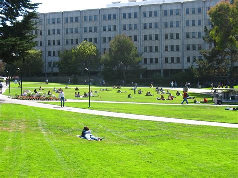 Sf State Campus