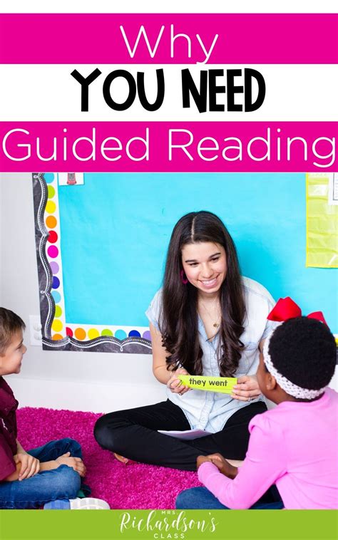 How to make time for guided reading – Artofit