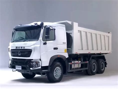 Dump Trucks Sinotruk Ghana Howo Truck
