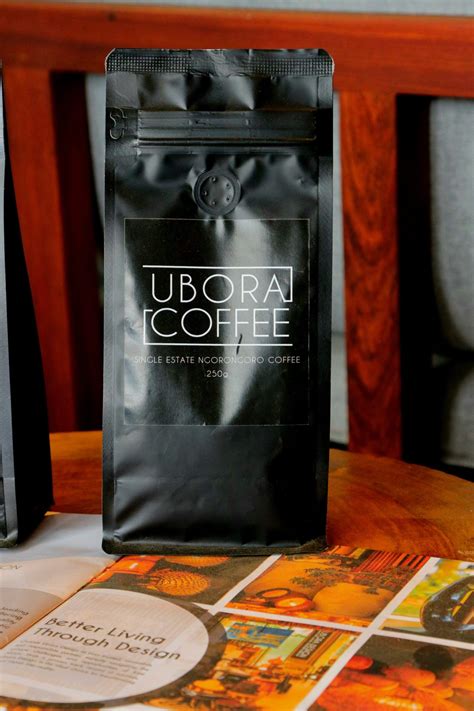 Ubora Coffee Ubora Design
