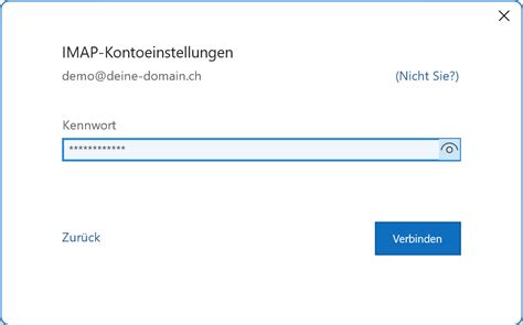 Einrichtung Outlook Microsoft 365 Imap Support Wiki