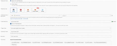 how to manage applications in serverless application center in the