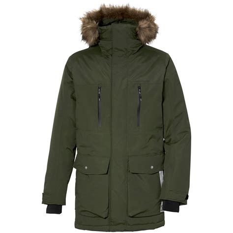 Didriksons Fredrik Mens Parka Run Charlie