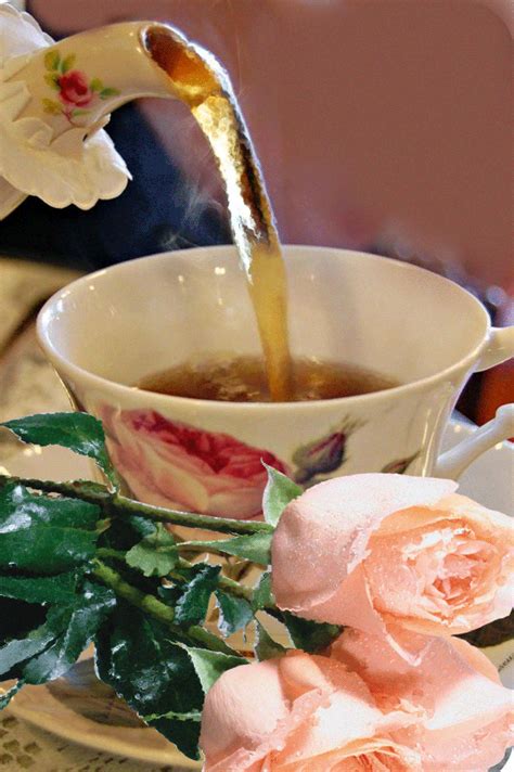 Tea S 100 Animated S Of Tea For Free