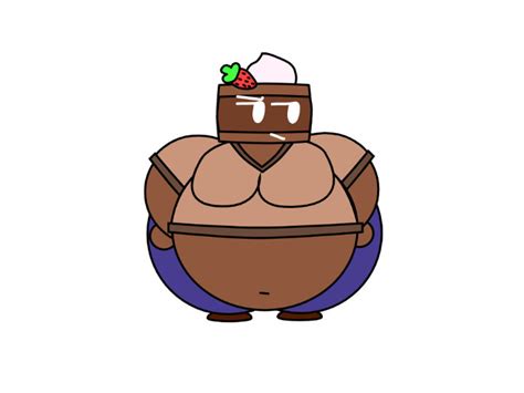 Cakey Redesign By Literallynotaperson On Deviantart