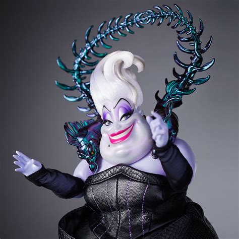 Ursula Limited Edition Doll Disney Designer Collection Midnight