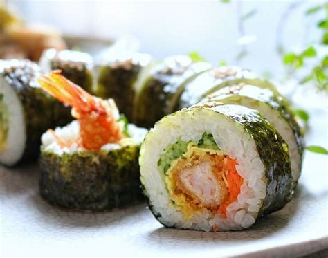 簡単で美味しい太巻きの具材特集！基本〜変わり種までおすすめの中身と作り方 Folk