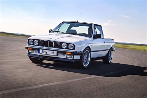 Bmw Hatchback Truck At Sergio Hasting Blog