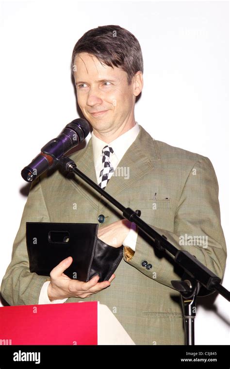 John Cameron Mitchell First Annual Fleshbot Awards Held At The Box New
