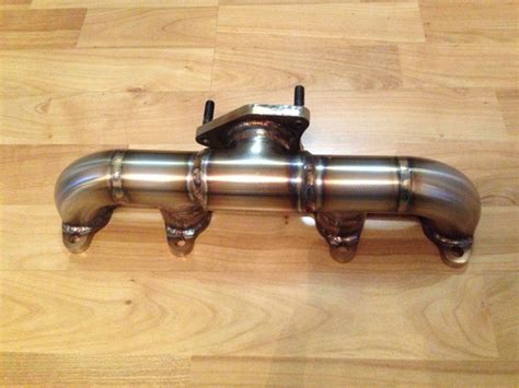 Exampleexhaustmanifoldwithtees Tdiclub Forums