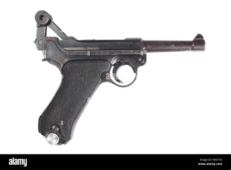 Luger P08 Parabellum Fotos Und Bildmaterial In Hoher Auflösung Alamy