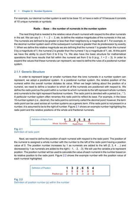 Solution Number System In C Languages Notes Studypool