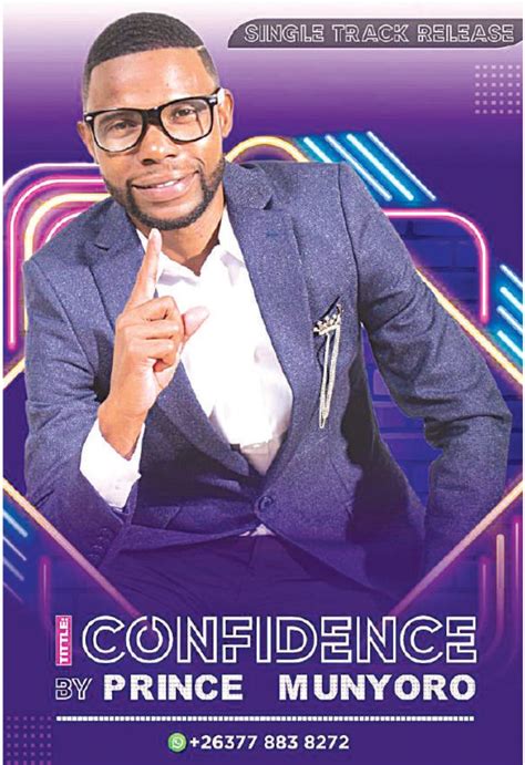 From Holding The Camera To The Mic Prince Munyoro Dailynews