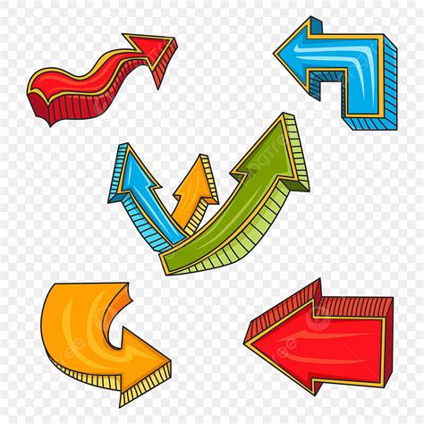 Directional Arrow Vector Hd Png Images Direction Arrow Vector Arrow