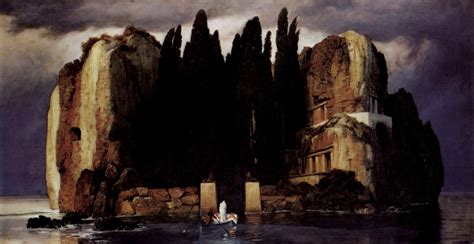 Dateiarnold Böcklin Die Toteninsel V Museum Der Bildenden Künste
