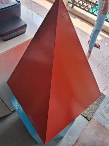 Wood Red Math Triangle Model At ₹ 5000piece In Nagpur Id 2854117811991