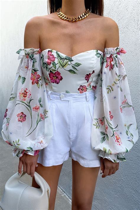 Vasha Bodysuit Loreta