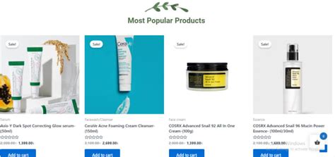 Create Ecommerce Website Using Woocommerce Online Store By