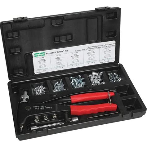 Nutsert Tool Kit 8 14