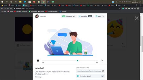 Animation Videos In Flutter Application Using Lottie Files By Tamil Selvan Medium