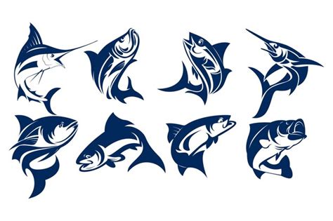 Premium Vector Fish Vector Art