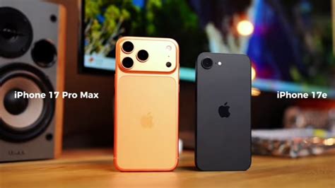Perbandingan Iphone 17e Vs Pro Max Pilih Yang Mana Ini Pertimbangan