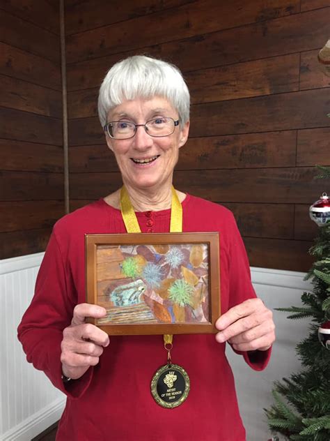 Congratulations To Meg Mcnutt Sbag St Bernard Art Guild Facebook