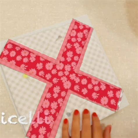 Easy To Make Multipurpose Flower Bagplace Mat Template